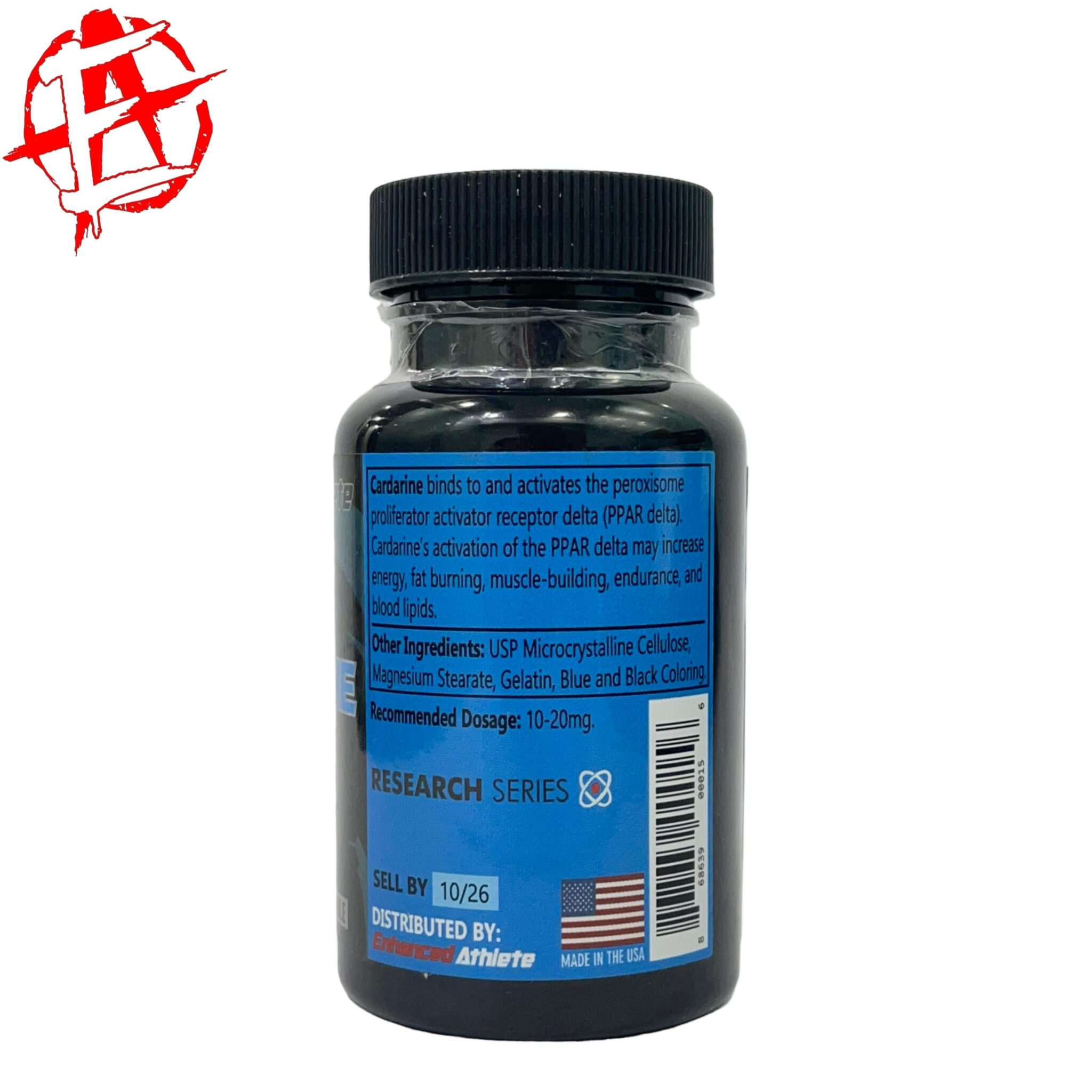 MK-677 Ibutamoren Growth Hormone (10mg x 60 Capsules) MK677 – Enhanced ...