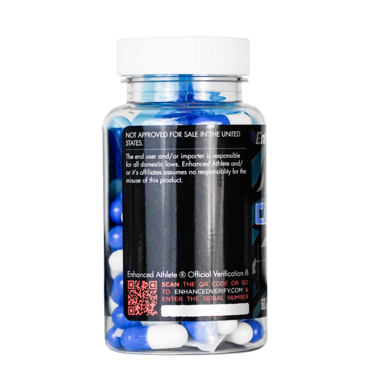 S-23 Venom (10mg x 60 Capsules) S23 – Enhanced India