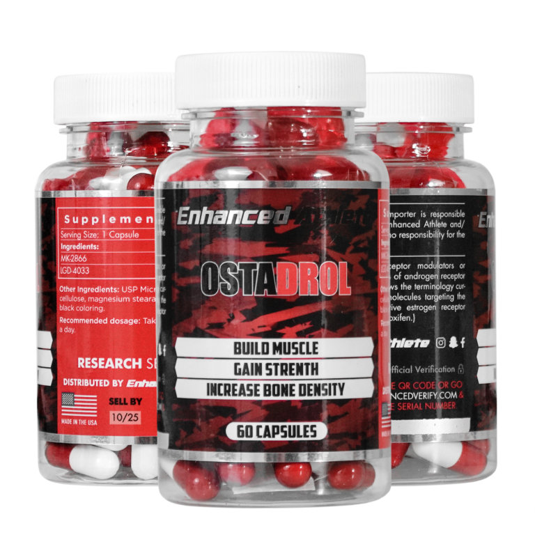 S-23 Venom (10mg x 60 Capsules) S23 – Enhanced India
