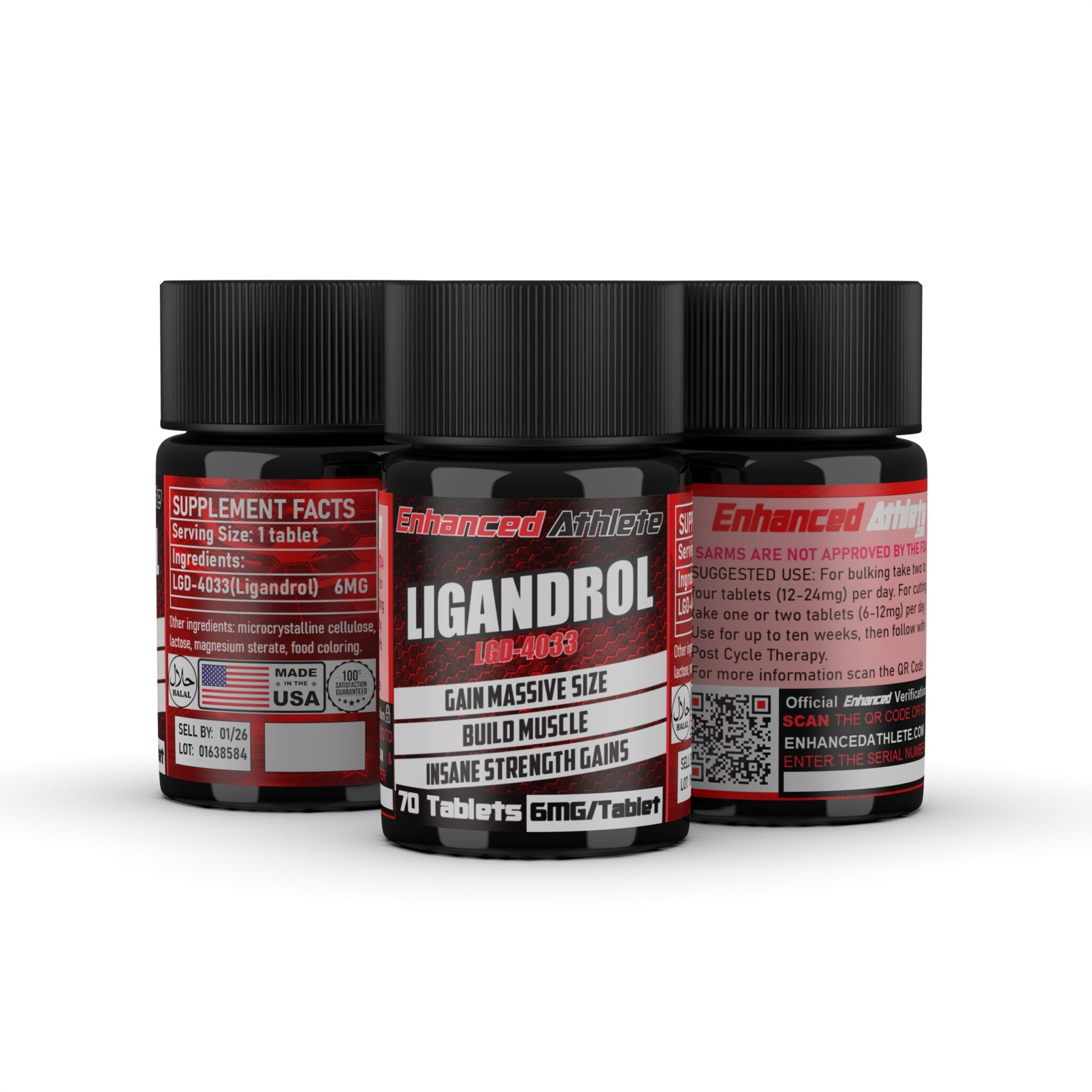 Bulking – Build Muscle, Gain Strength & Increase Mass – Enhanced India